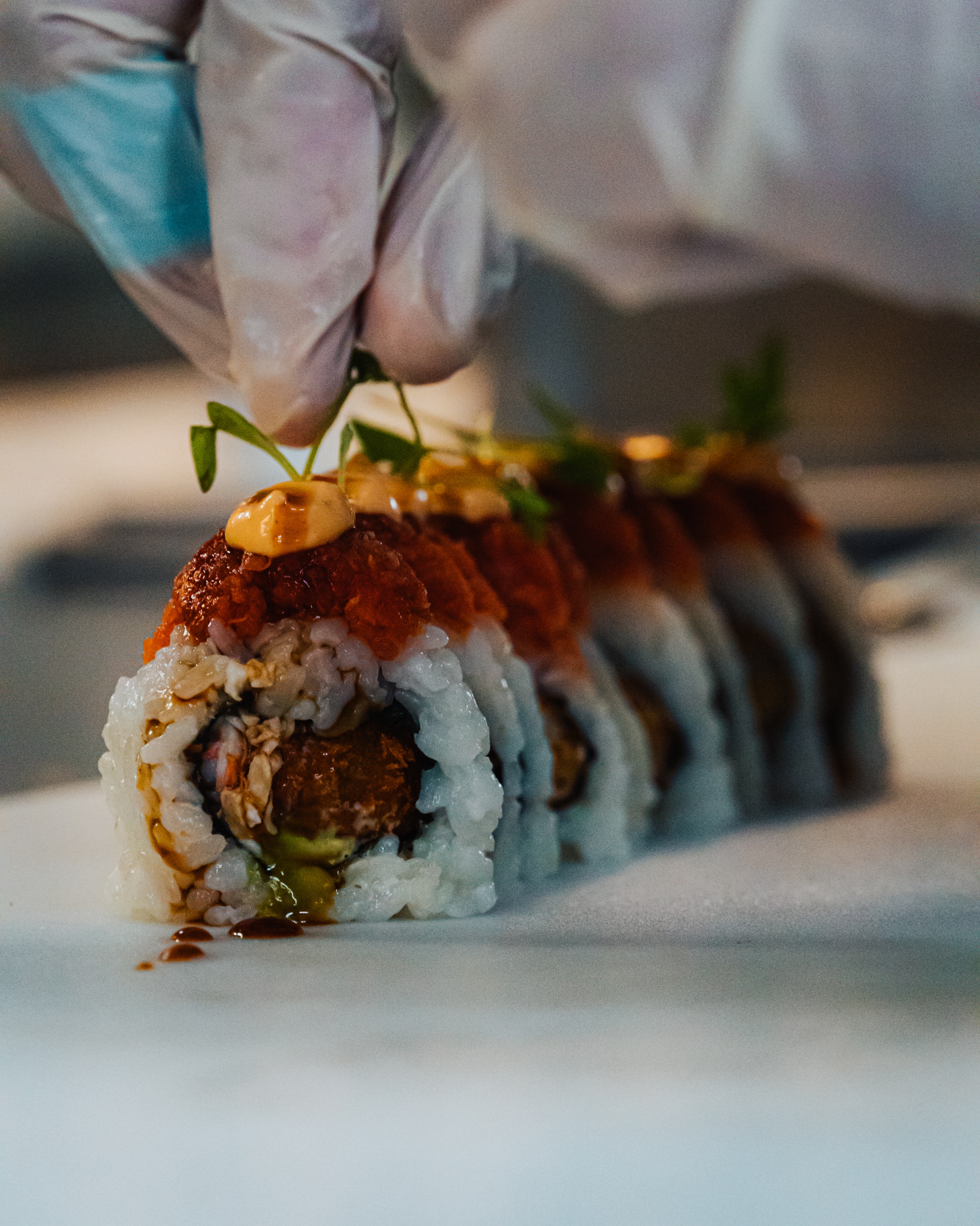 Liberty Station Sushi | The Sushi Stand